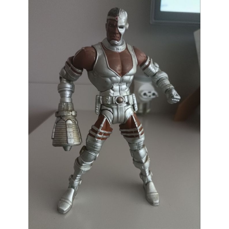 CYBORG DC UNIVERSE CLASSICS MATTEL | Shopee Brasil