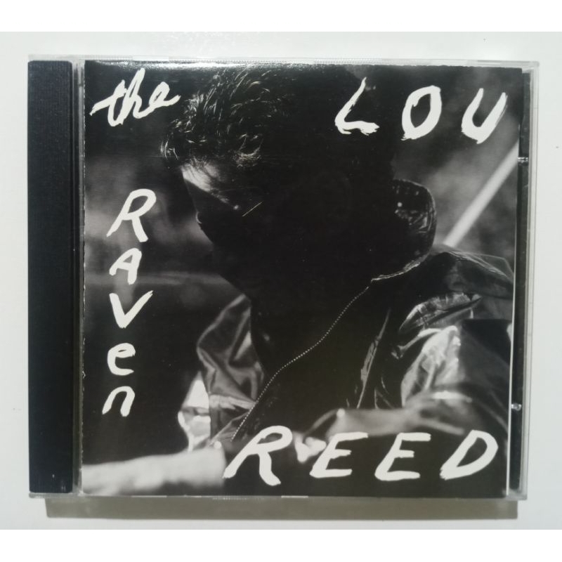 Lou Reed - cd: The raven (imp) | Shopee Brasil