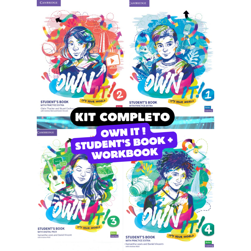 Own It! Edição completa - Escorrega o Preço