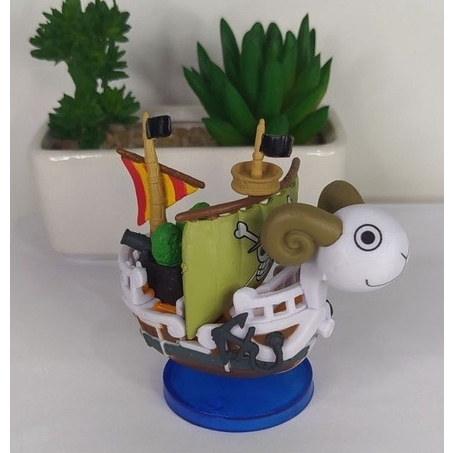 Navio Anime One Piece - Figura de Ação Going Merry - Navio do Luffy ...