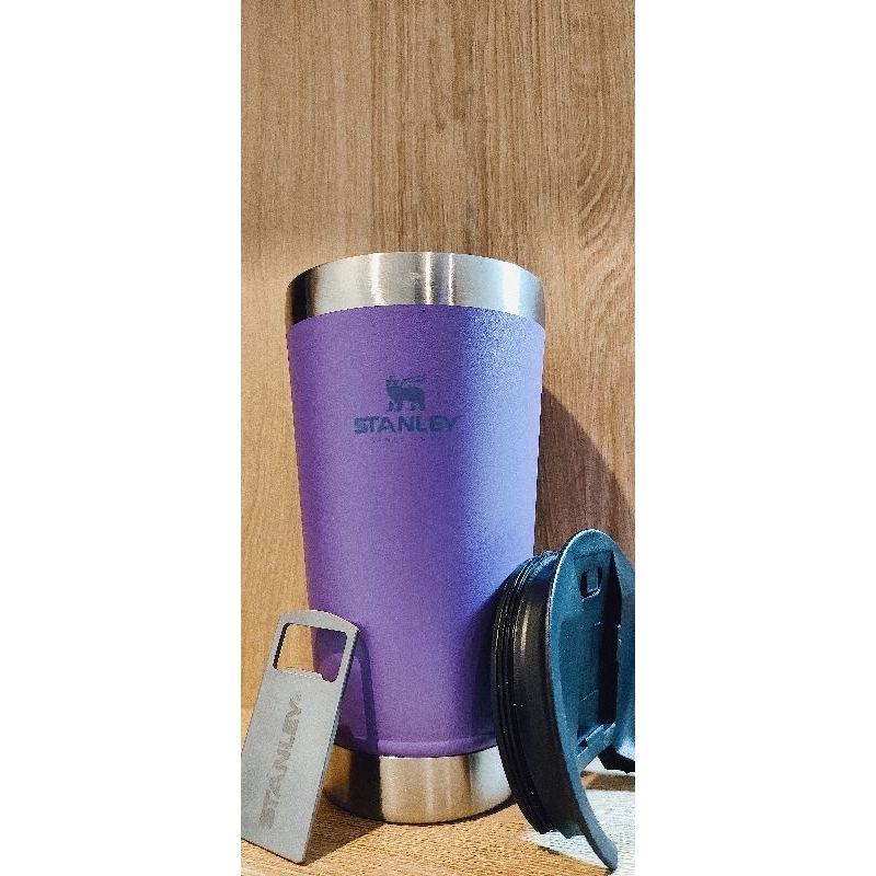 Copo Stanley Roxo - Copo térmico - Copo cerveja | Shopee Brasil