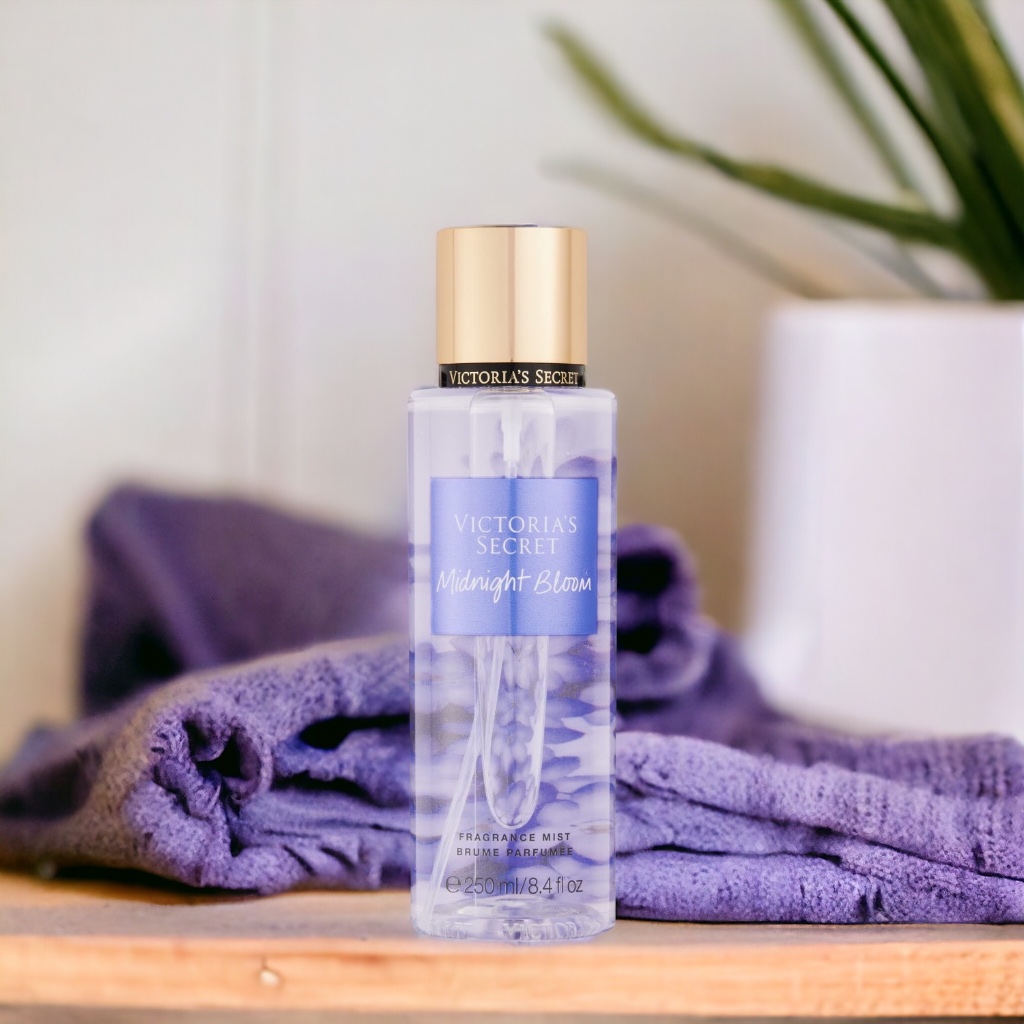 Body Splash Midnight Bloom | Shopee Brasil