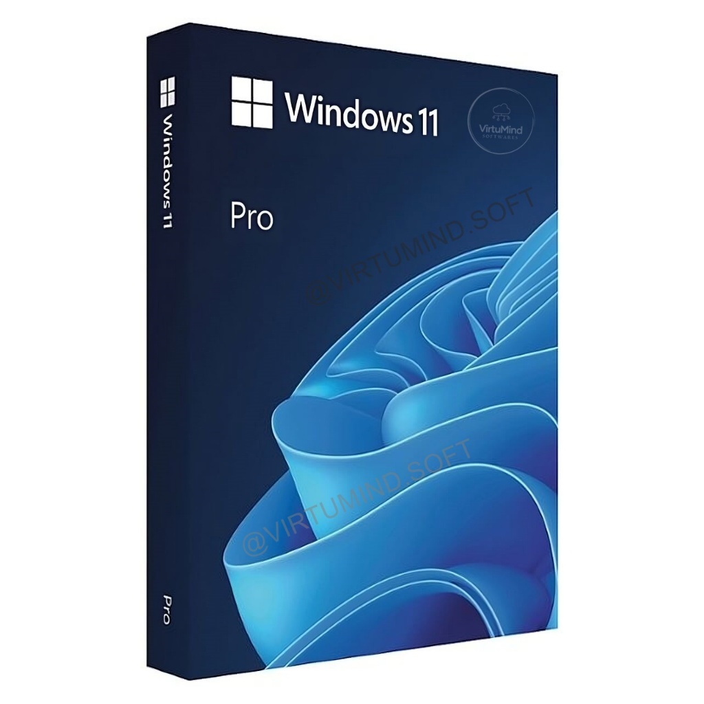 Microsoft Windows 11 PRO - 1 PC - Chave Key 25 Dígitos - Vitalício | Shopee Brasil