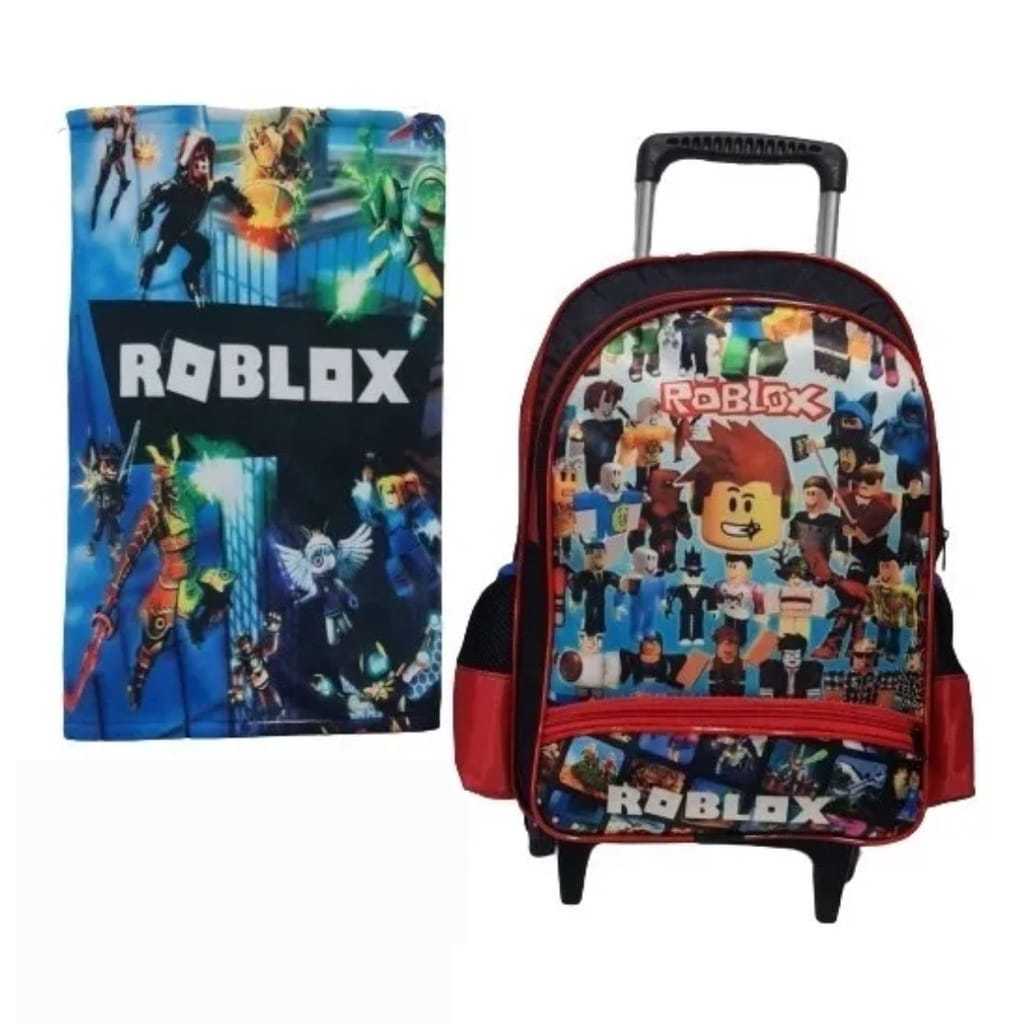 Roblox mochila rodinha | Shopee Brasil