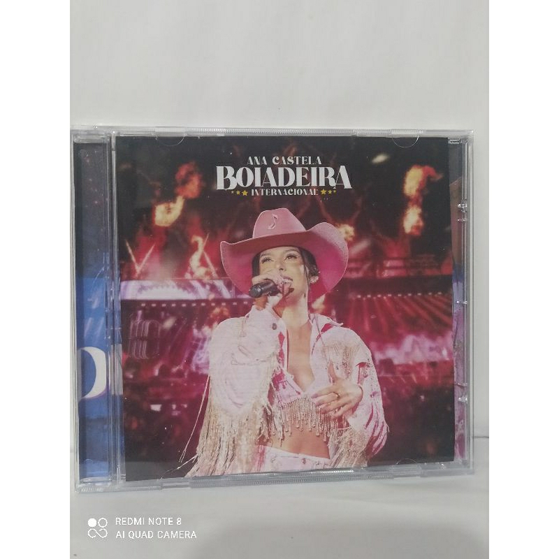 cd Ana castela internacional | Shopee Brasil