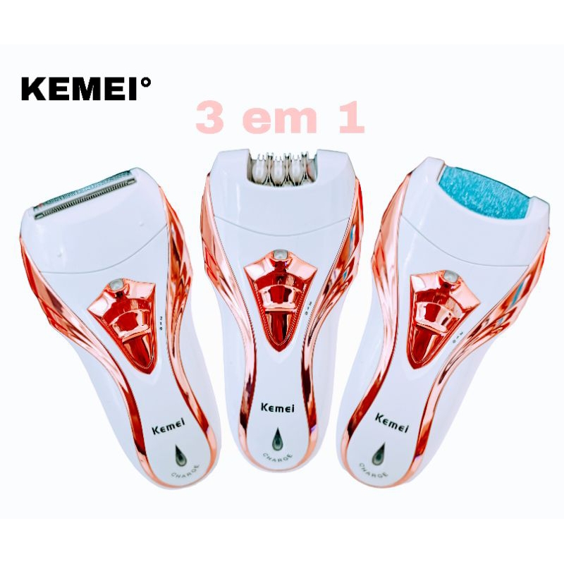 Máquina Para Raspar Pelos Do Corpo Pernas Braços Virilha Mulher ...