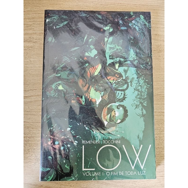Low completo Rick Remender | Shopee Brasil