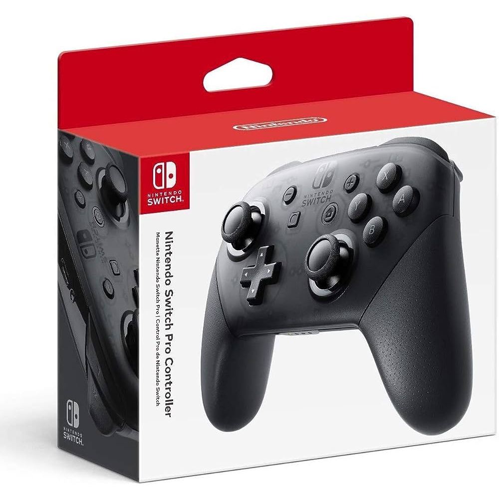 Pro Controller Para Nintendo Switch Zelda Preto e Azul Diversos A Pronta Entrega Shopee Brasil