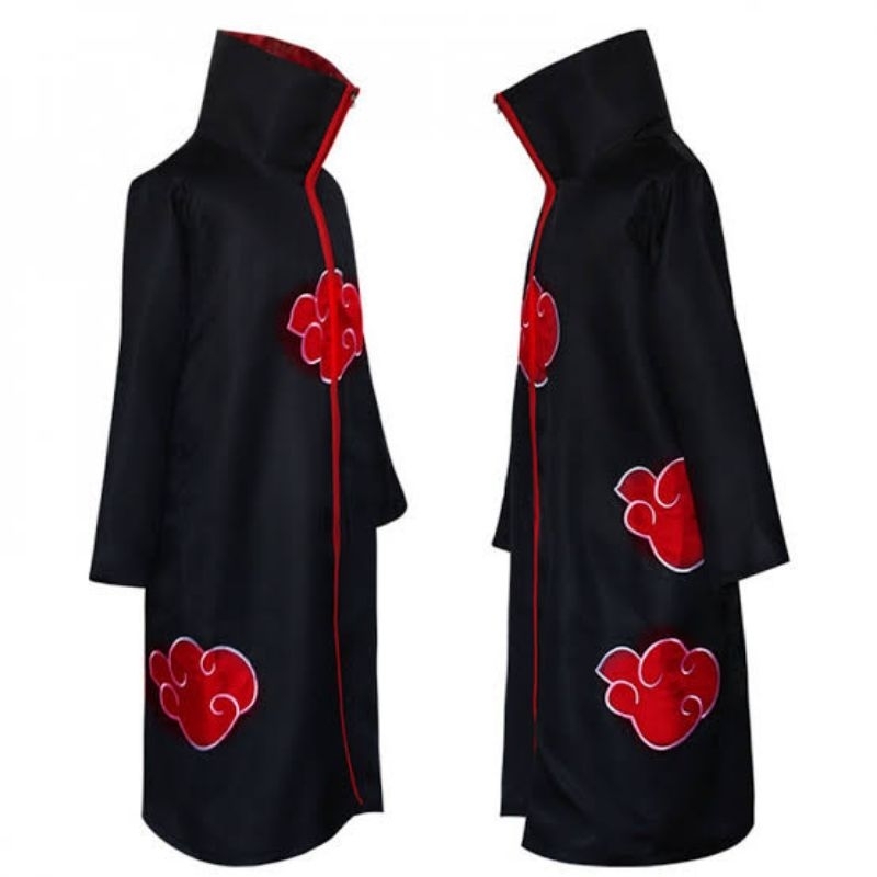 Capa Manto Akatsuki | Shopee Brasil