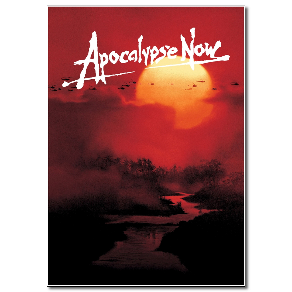 Poster FILME Apocalypse Now - Cartaz TV Streaming | Shopee Brasil