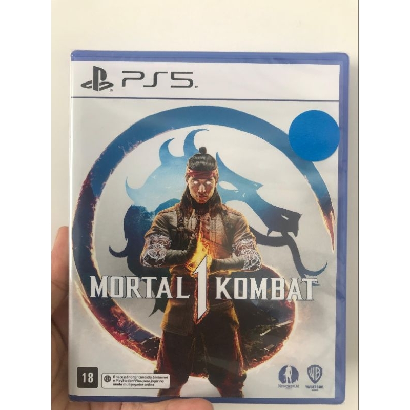 MORTAL KOMBAT 1 PS5 | Shopee Brasil