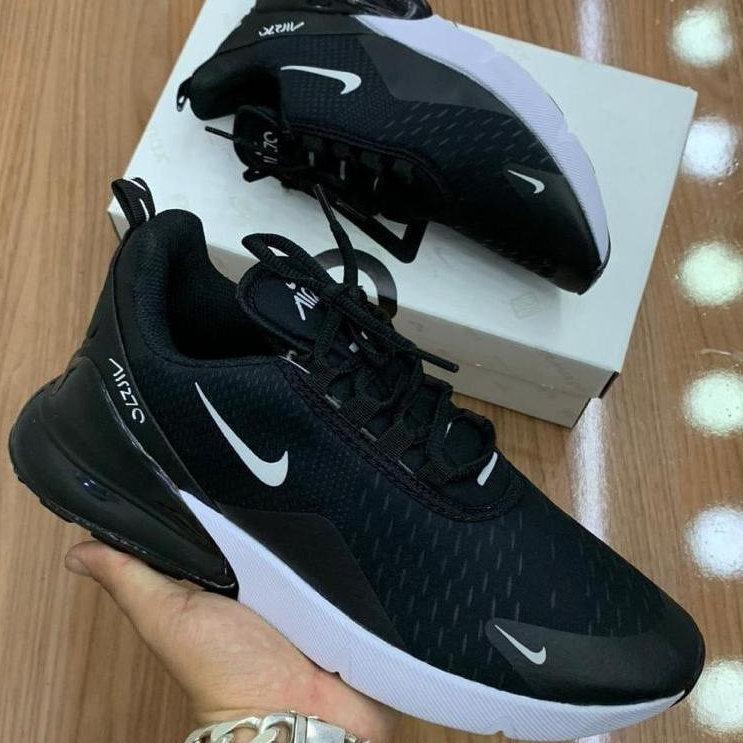 Tênis masculino 270 várias cores caminhada academia esportes ...
