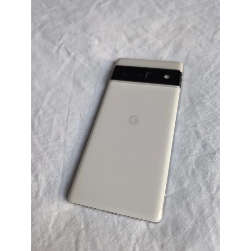 Google Pixel 6 Pro 128GB (Snow) | Shopee Brasil