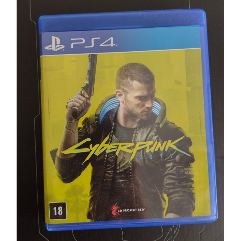 Cyberpunk 2077 ps4 | Shopee Brasil