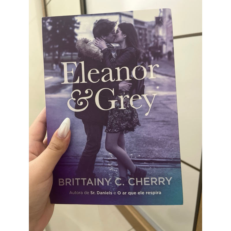 Eleanor e Grey | Shopee Brasil