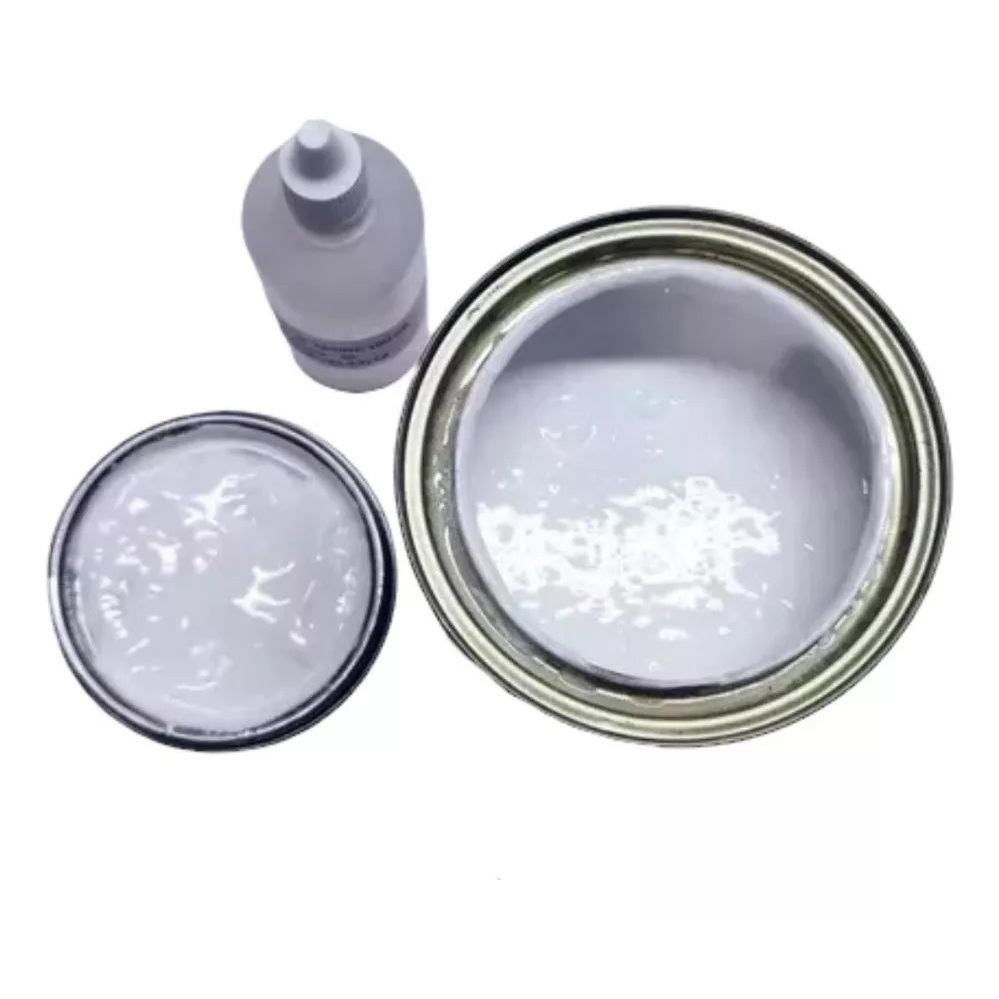 Tinta Gel Coat Iso Branco Banheira Fibra De Vidro 1,030 Kg | Shopee Brasil