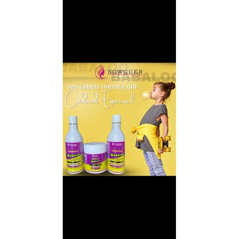 kit babaloo | Shopee Brasil