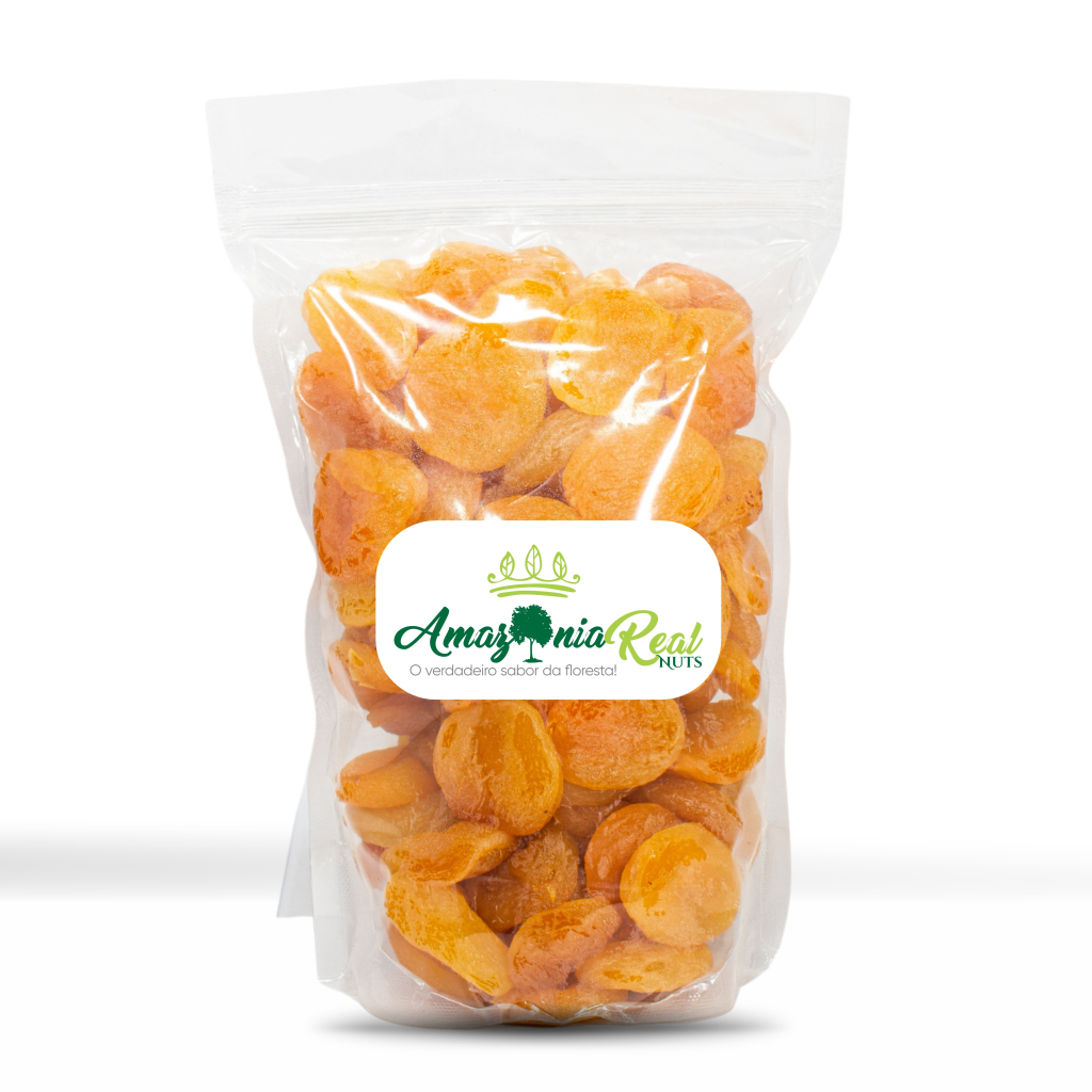 Damasco [Premium/Importado] 1KG - Amazônia Real Nuts | Shopee Brasil
