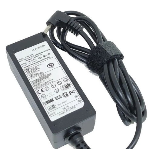 Fonte Carregador Compatível Notebook Samsung Np910s3k 19v 2.1a Pino ...