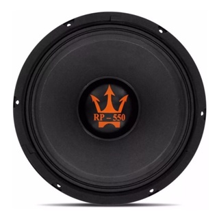 Woofer Médio Grave 10 Polegadas 550w Rms 8 Ohms Magnum Rex Power | Shopee Brasil