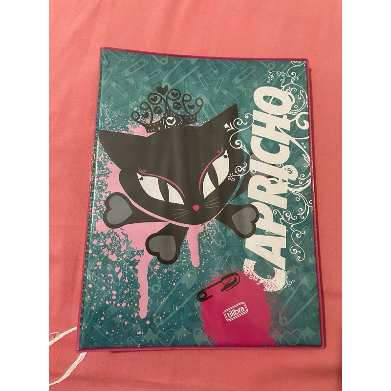 fichário capricho tamanho a4 | Shopee Brasil