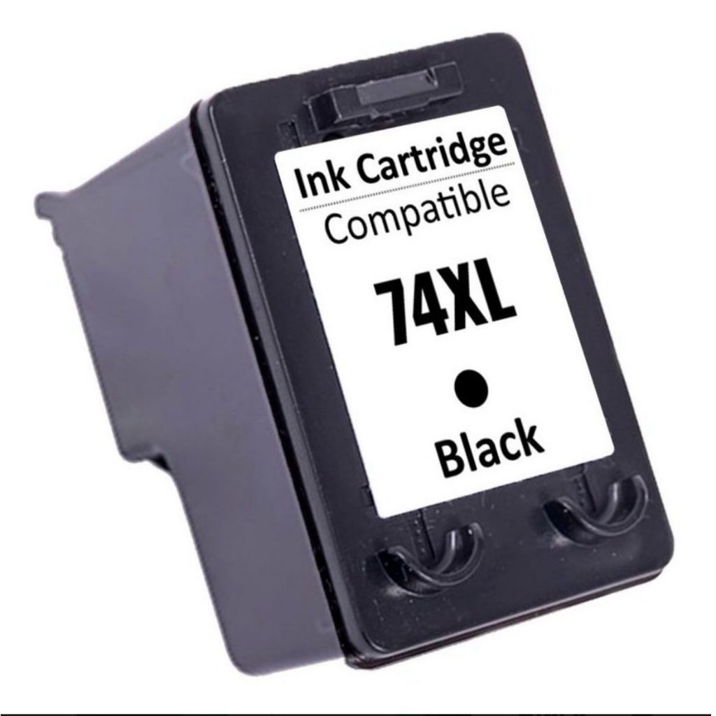 super promoção cartucho 74xl preto (o melhor preço é na Brasil ...