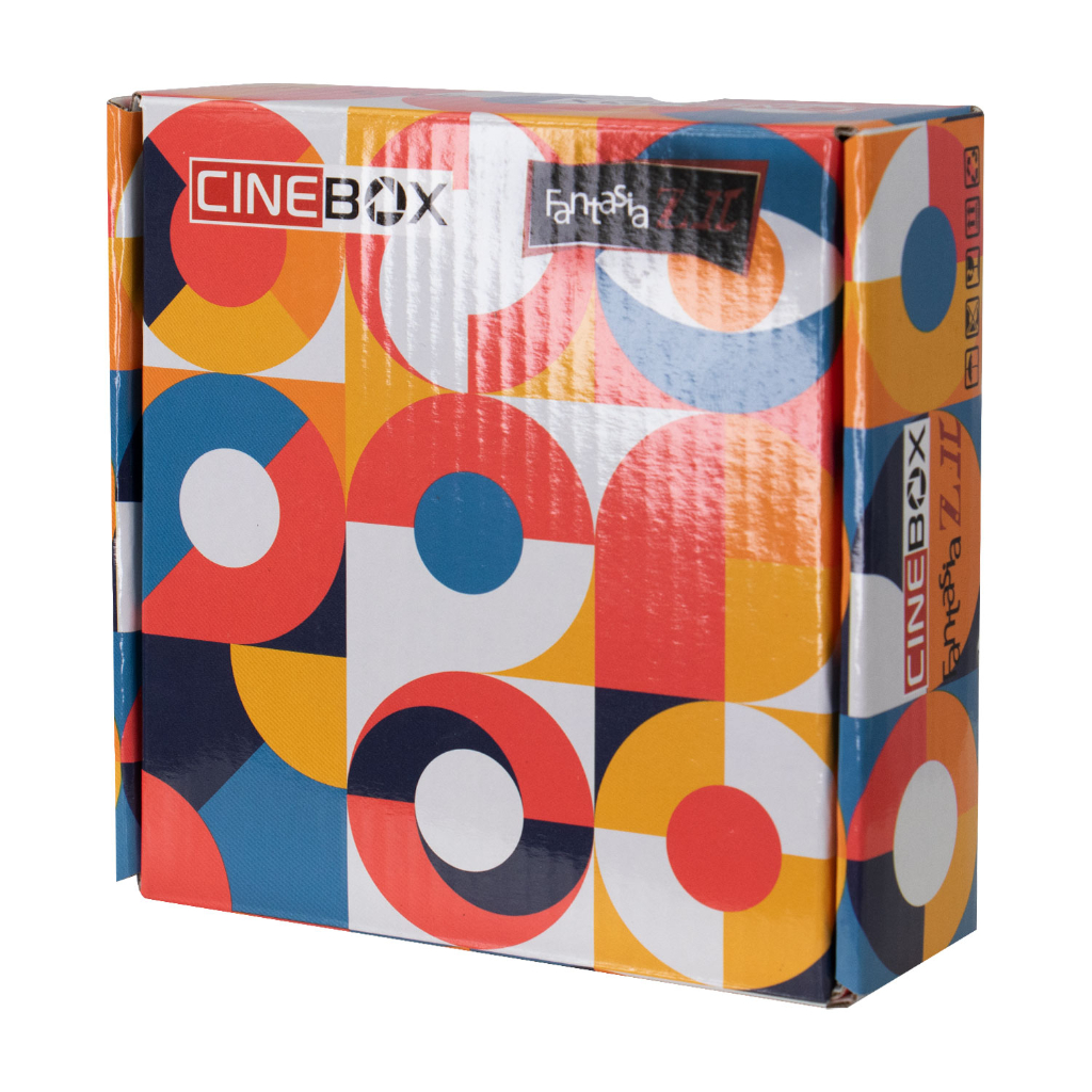 Receptor Cinebox Fantasia Z II - IPTV - Full HD - WiFi - FTA ...
