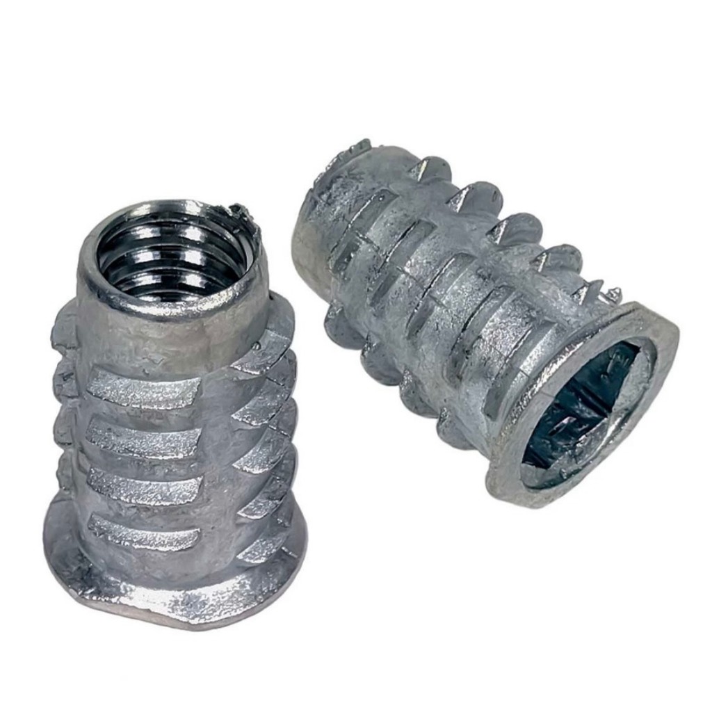 Bucha Americana Zamac 5/16x20 (7 Unidades) | Shopee Brasil