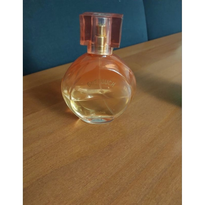 Perfume one Touch 5 ml | Shopee Brasil