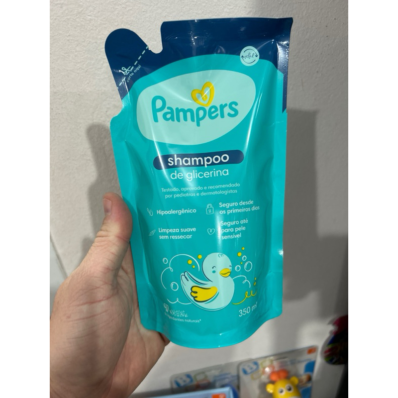 Pampers Cuidados para bebês pamper | Shopee Brasil