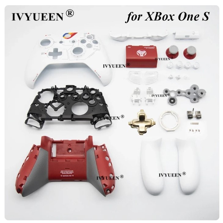 Faceplate Shell Starfield para controle Xbox One S/X tampa frontal ...