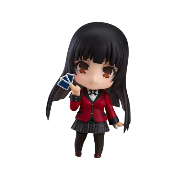 Action Figure - Yumeko Jabami (Kakegurui) | Shopee Brasil