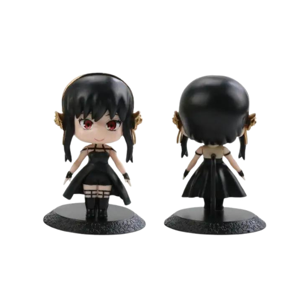 Action Figure - Yor Forger (Spy x Family) | Shopee Brasil