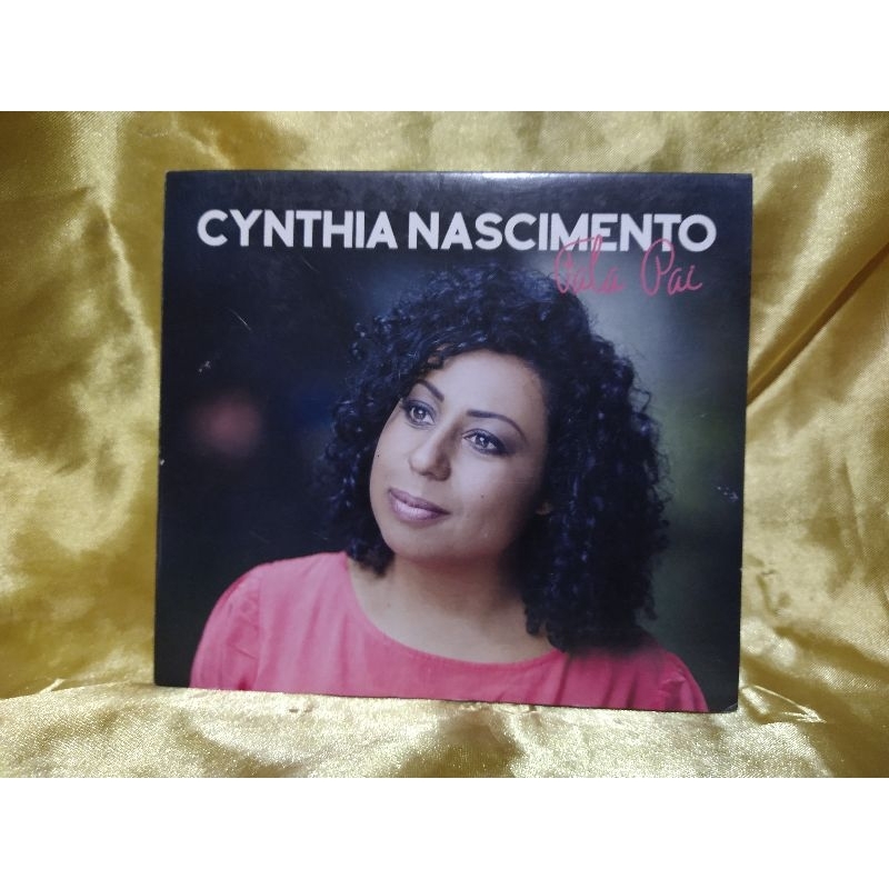 Cd Primeiro Amor Cynthia Nascimento | Shopee Brasil
