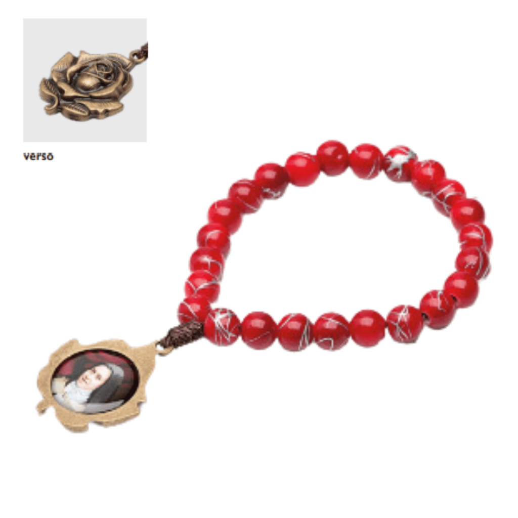 Novena Das Rosas Santa Teresinha Com Folheto | Shopee Brasil