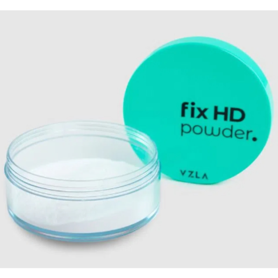 Pó fix HD powder Vizzela | Shopee Brasil