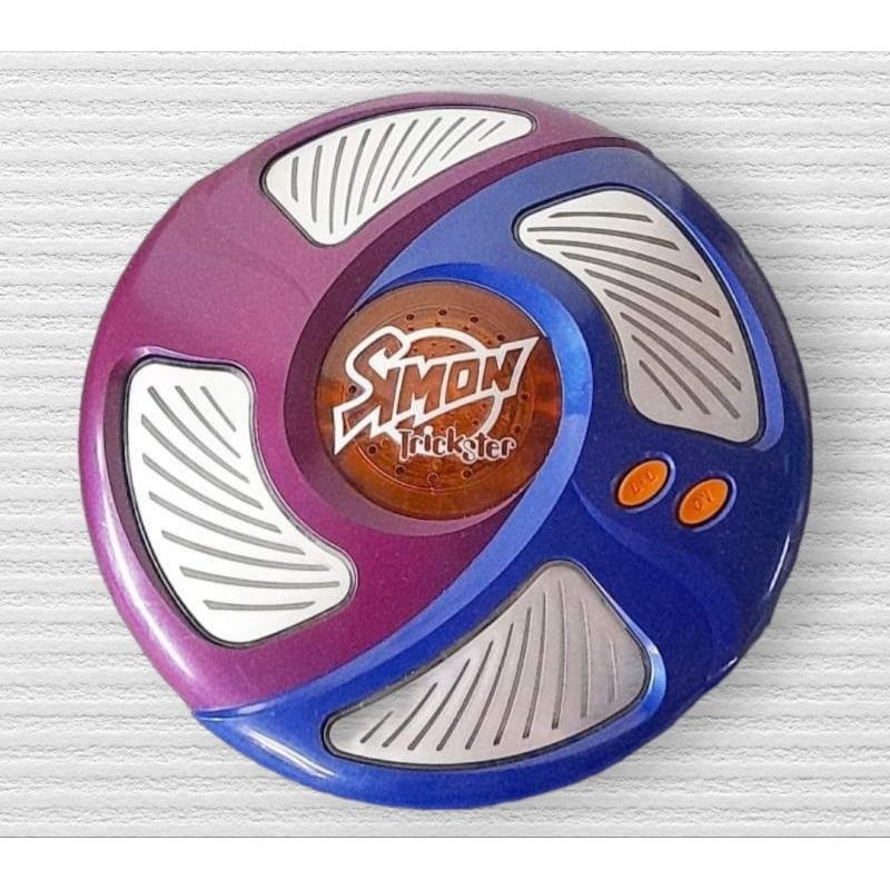jogo simon trickster marca hasbro funcionando perfeitamente conforme ...