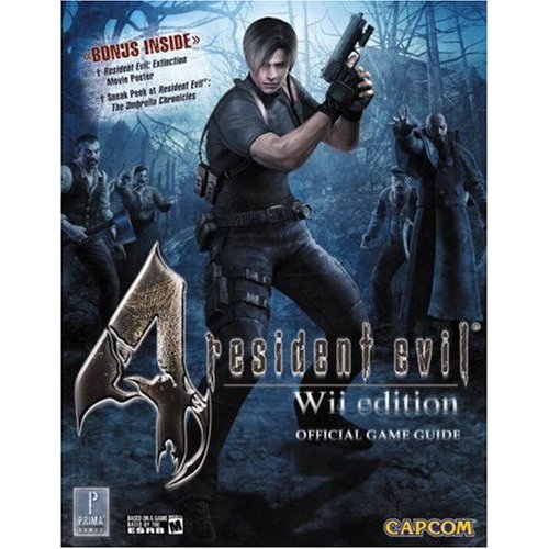Resident Evil 4 - Capcom Nintendo Wii | Shopee Brasil