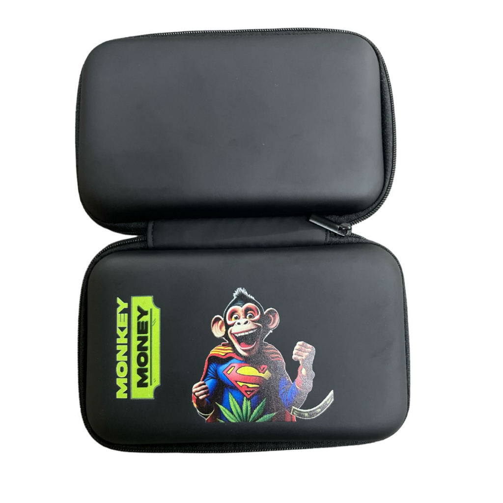 CASE MONKEY MONEY - SUPER MONKEY | Shopee Brasil