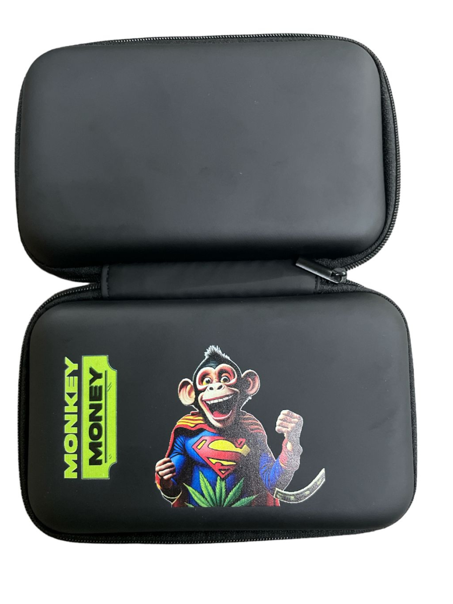 CASE MONKEY MONEY - SUPER MONKEY | Shopee Brasil