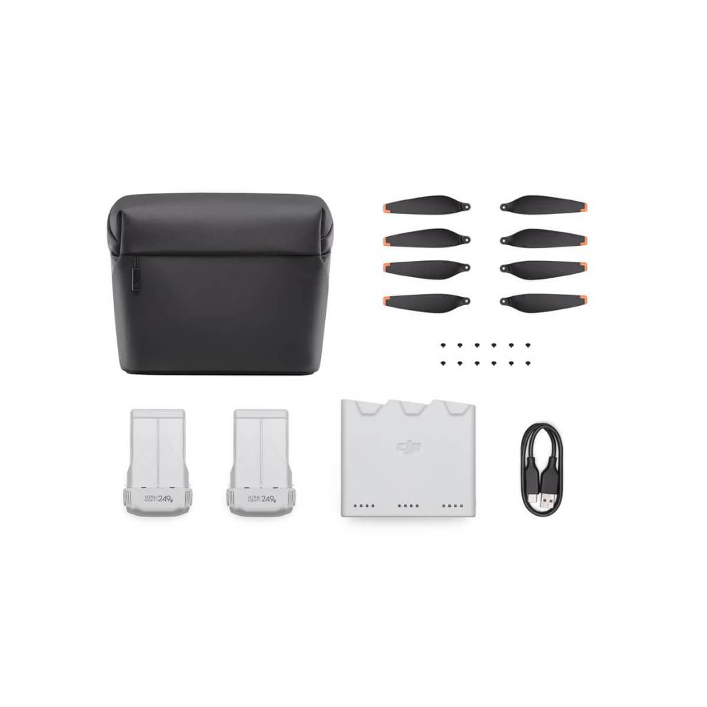Kit Fly More DJI Mini 3 Pro / Mini 4 Pro ( 34min ) ( Lacrado ) | Shopee ...