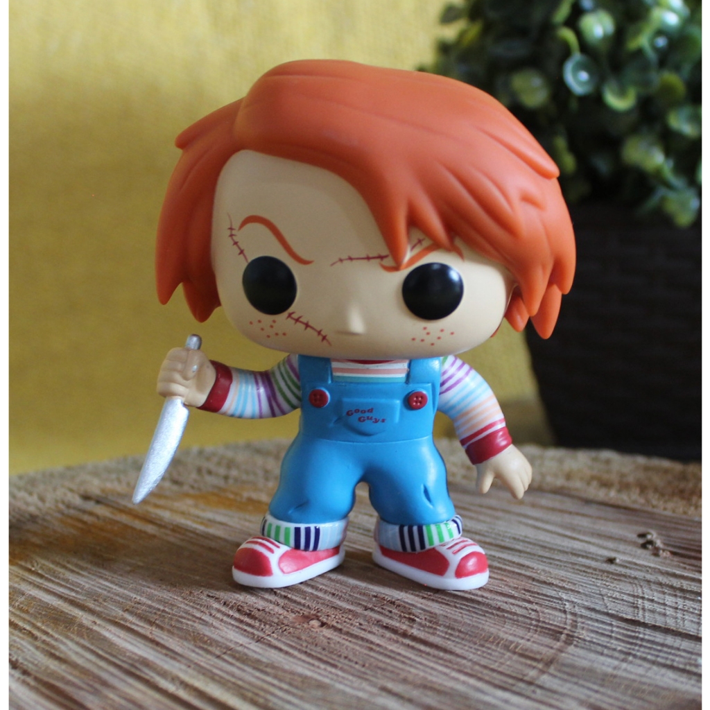 Chucky - Funko Pop Loose (sem Caixa) | Shopee Brasil