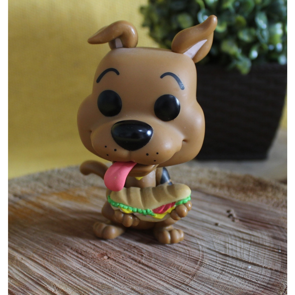 Scooby-Doo - Funko Pop Loose (sem Caixa) | Shopee Brasil