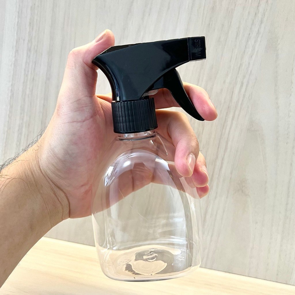 10 und Frasco pet sino com válvula spray gatilho borrifador 300ml ...