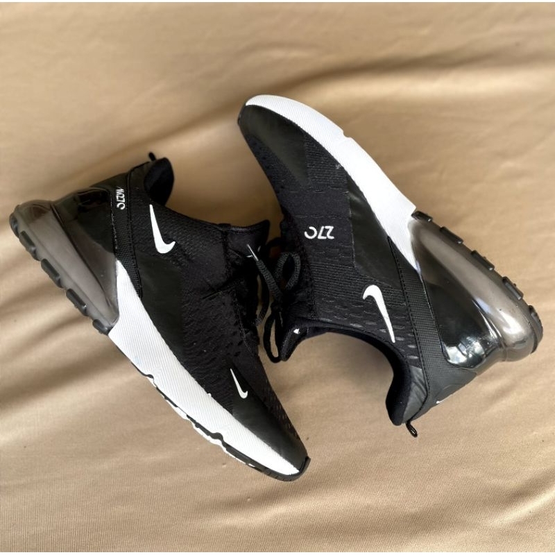 Tênis Air Max 270 React Masculino Nike | Shopee Brasil