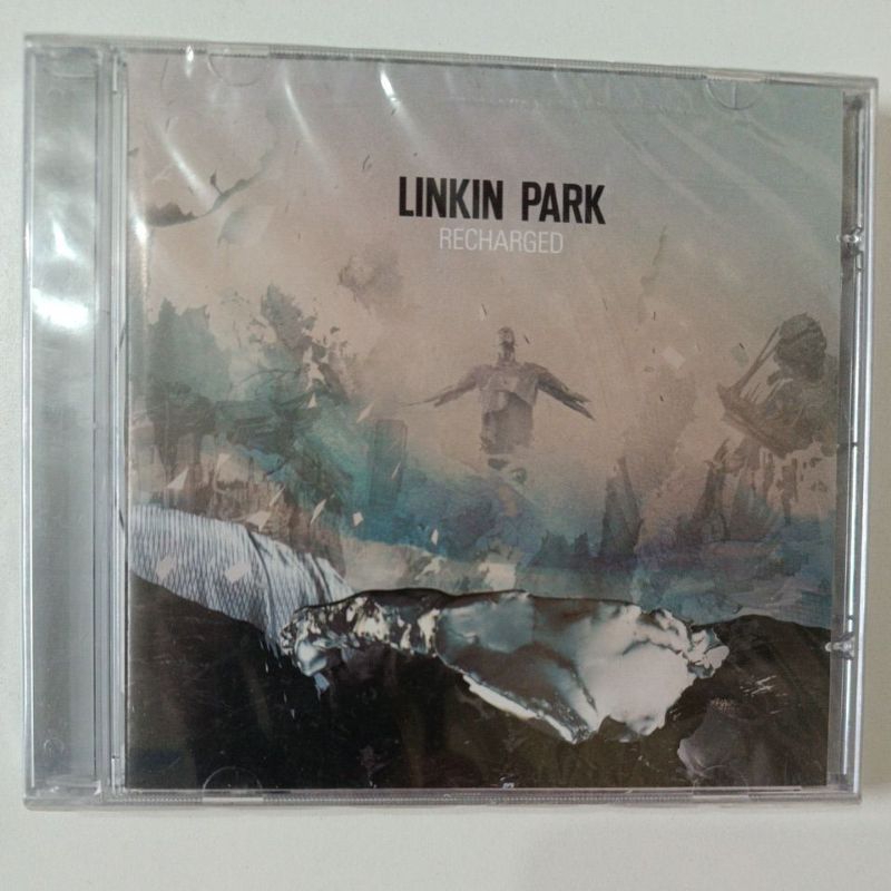 CD LINKIN PARK/RECHARGED/NOVO. | Shopee Brasil