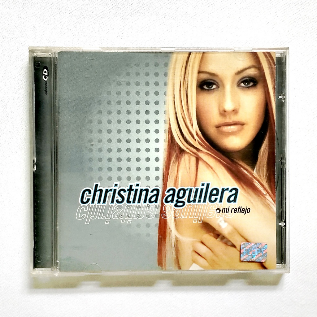 CD Christina Aguilera - Mi Reflejo (2000) | Shopee Brasil