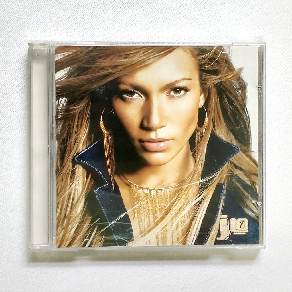 CD Jennifer Lopez - J.Lo (2001) | Shopee Brasil