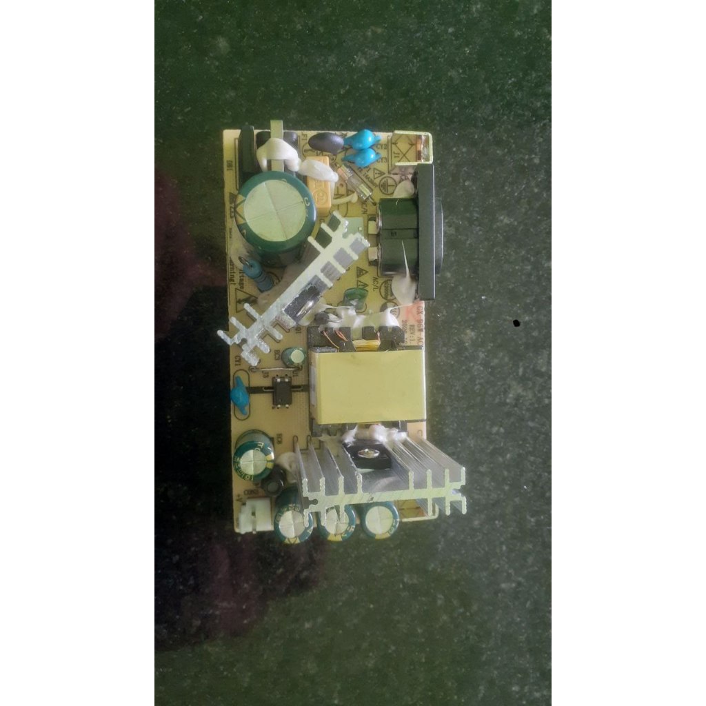 Placa Fonte Caixa De Som Lenoxx Ca5000 Placa Fonte Ca5000 | Shopee Brasil