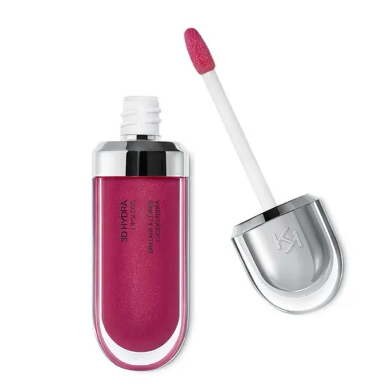 Gloss 3D Hydra Kiko Milano Lipgloss Original Importado | Shopee Brasil